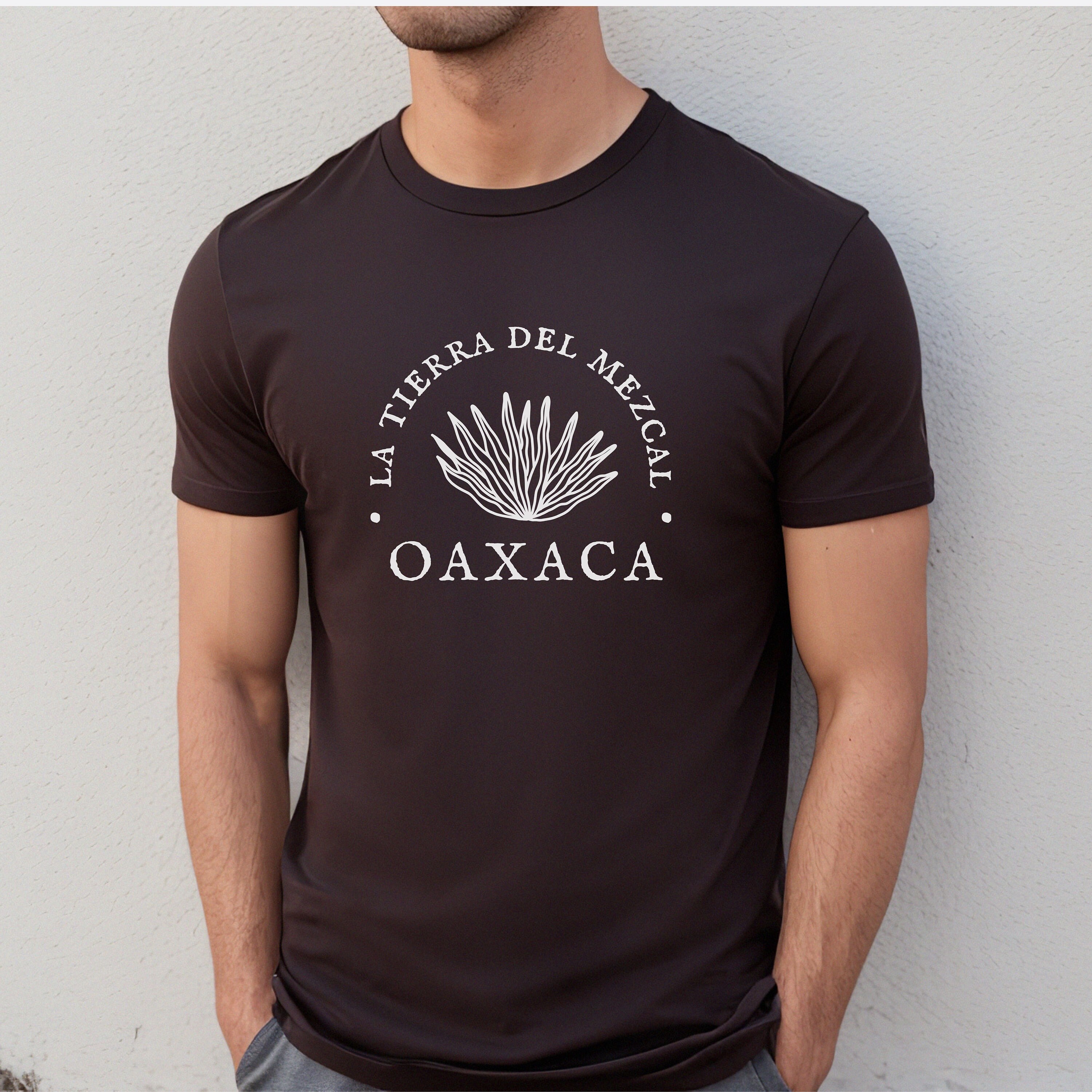 La Tierra Del Mezcal Oaxaca Mexico T-shirt, Oaxaca Shirt, Mezcal Oaxaca ...