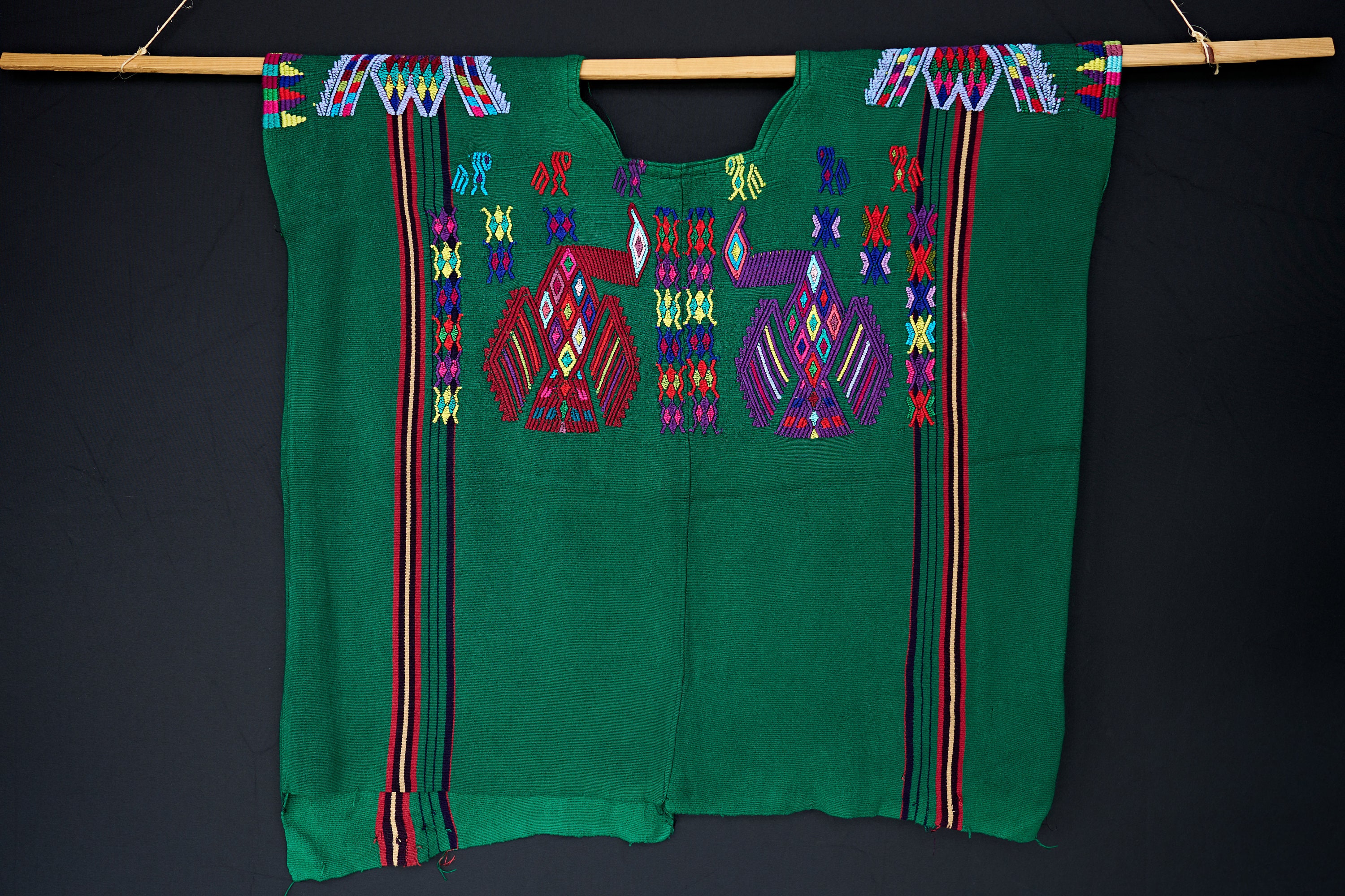 Guatemalan Huipil From Chajul Guatemala Textile Traditional - Etsy