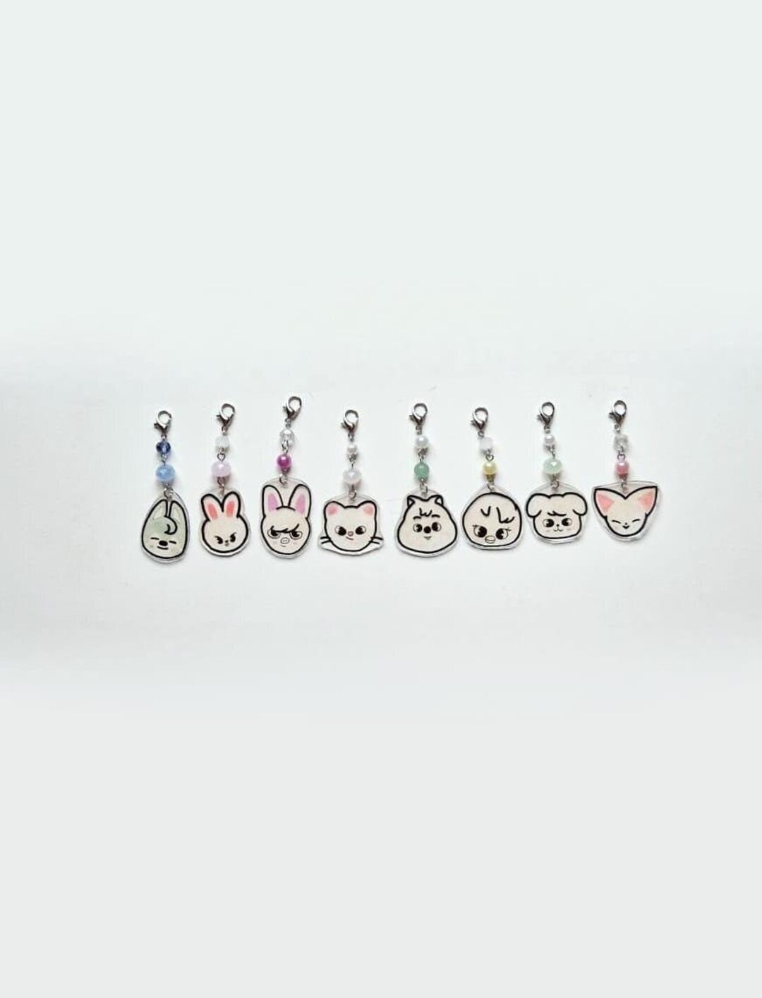 Stray Kids SKZOO Keychains SKZ Concert - Etsy