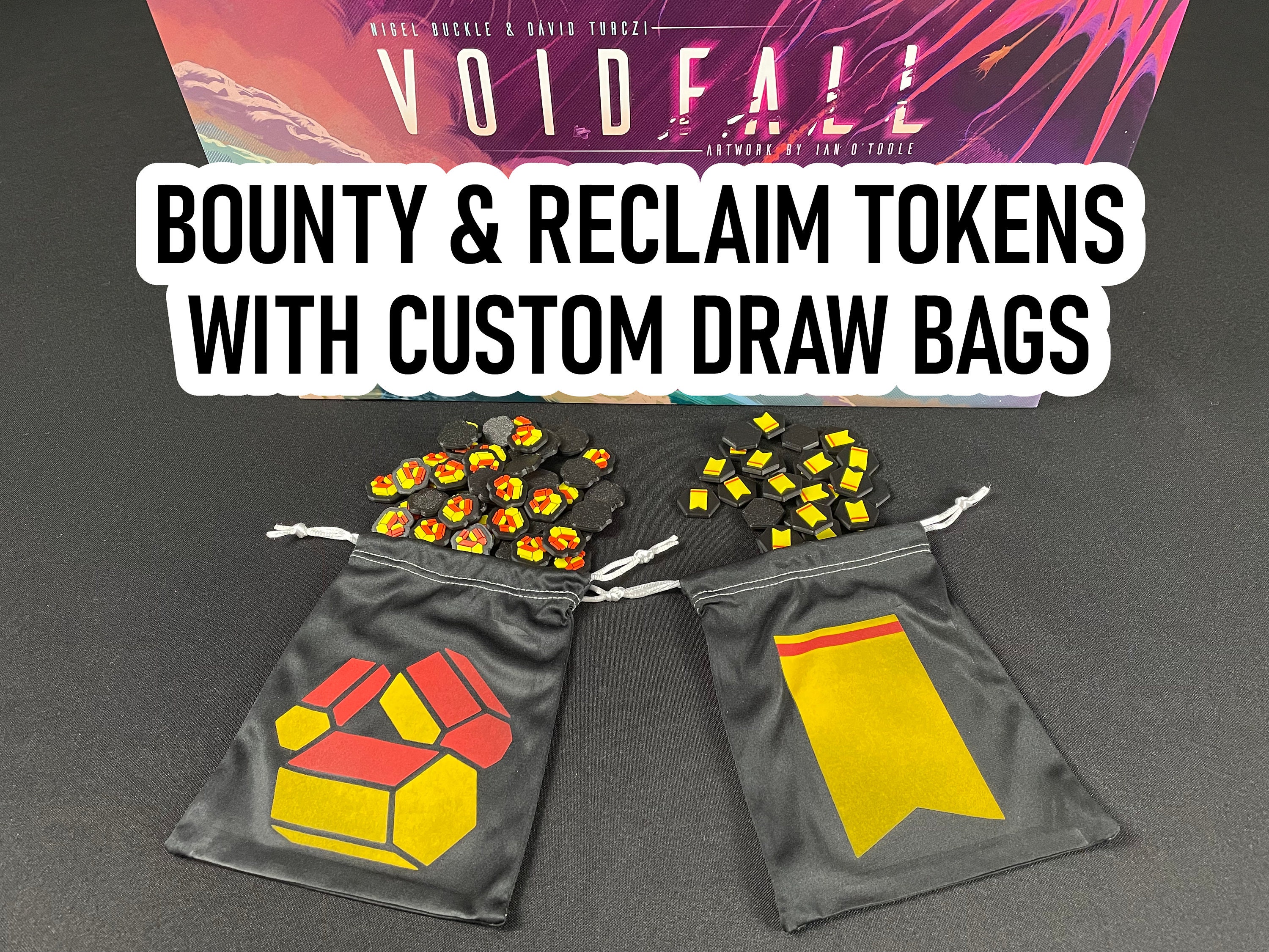 Voidfall Premium Complete Upgrade Bundle, Includes Everything We Make 10% Discount, Upgraded ...