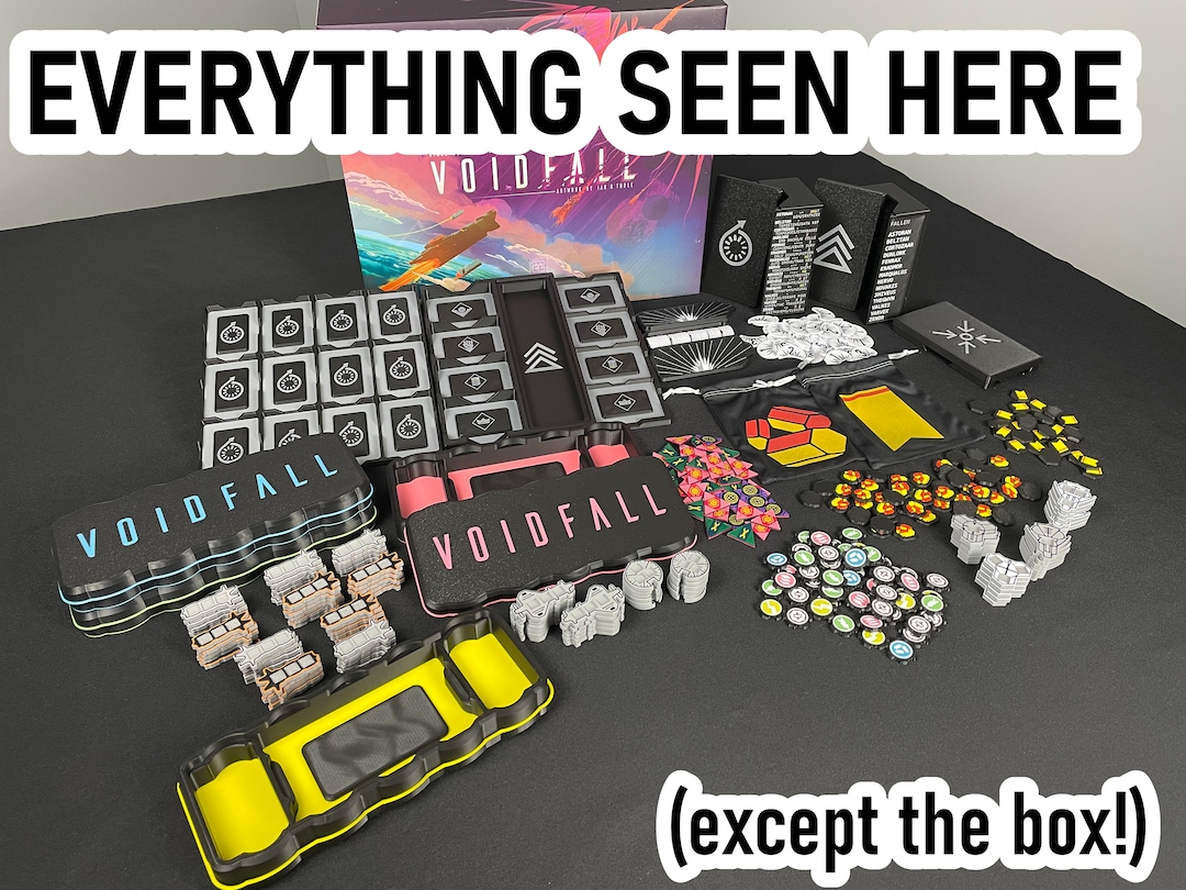 Voidfall Premium Complete Upgrade Bundle, Includes Everything We Make @ 10%+ Discount, Upgraded ...