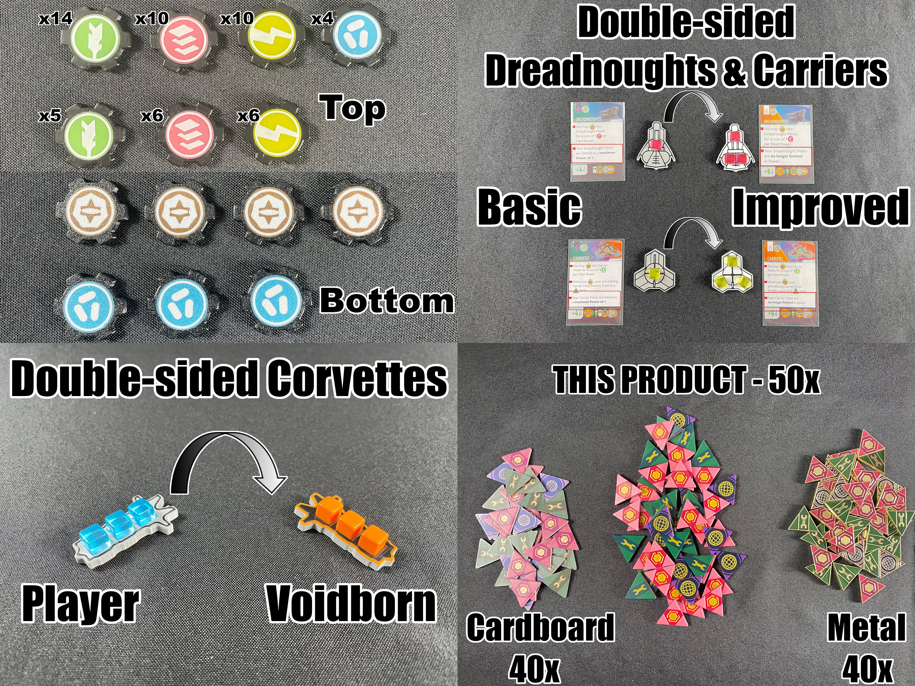 Voidfall Premium Complete Upgrade Bundle, Includes Everything We Make ...