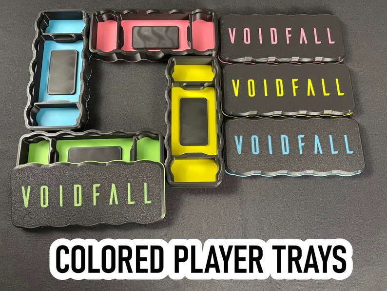 Voidfall Premium Complete Upgrade Bundle, Includes Everything We Make ...