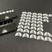 Voidfall Glory Tokens & Trays; Trays Work W/ OR W/o Gametrayz Storage ...