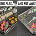 Voidfall Glory Tokens & Trays; Trays Work W/ OR W/o Gametrayz Storage ...