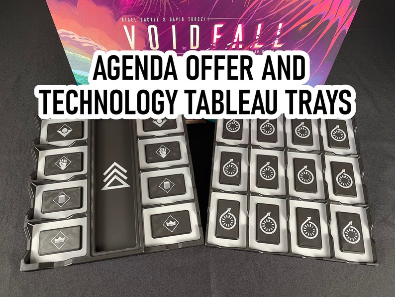 Voidfall Premium Complete Upgrade Bundle, Includes Everything We Make ...