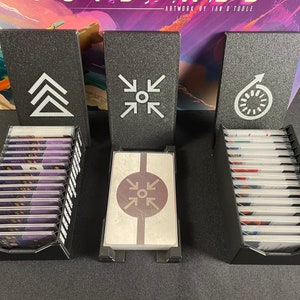 Voidfall House Trays W/ Lids to Store Tech Cards, Starting Agendas ...