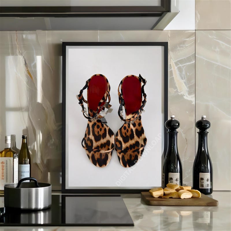 Cheetah Print Y2k - Etsy
