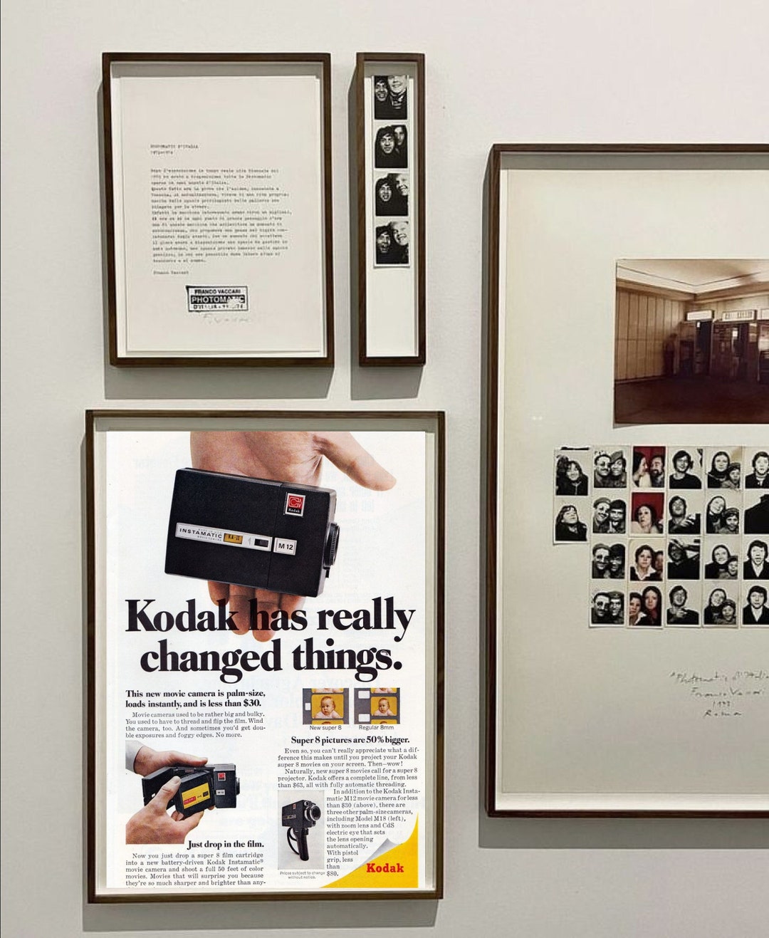 Printable Vintage Kodak Ad Poster, Printable Wall Art, Vintage Poster ...