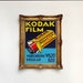 Printable Vintage Kodak Poster, Printable Wall Art, Vintage Poster Art ...