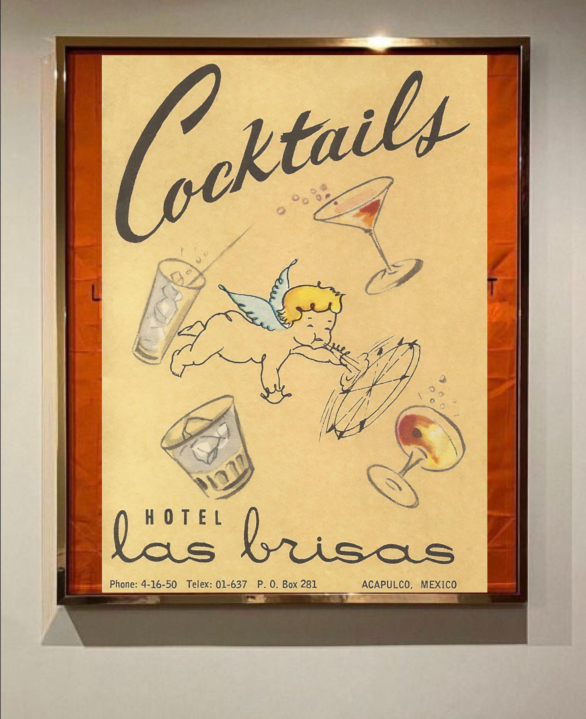 Printable Vintage Bar Poster, Printable Wall Art, Angel Poster Art Wall ...