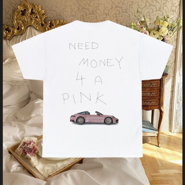 Need Money for Porsche Hoodie - Etsy