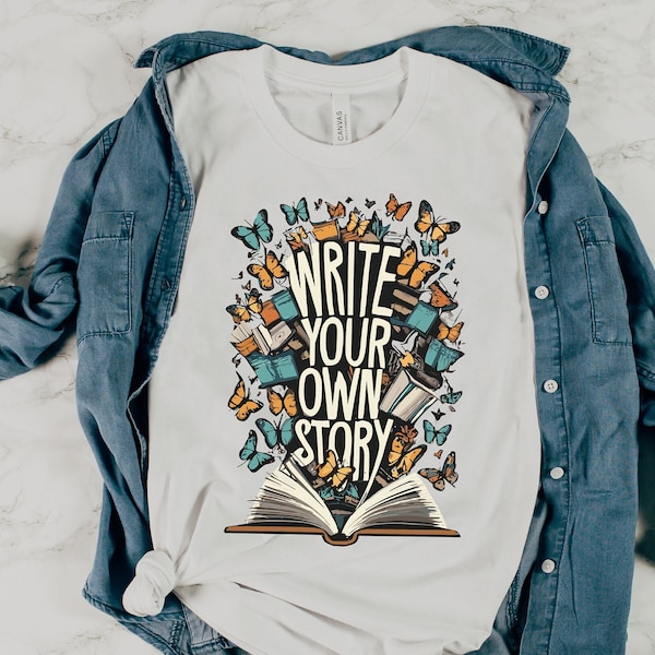 Write Your Story - Etsy