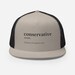 Conservative Trucker Hat Republican Hat Political Hat Republican Gift ...
