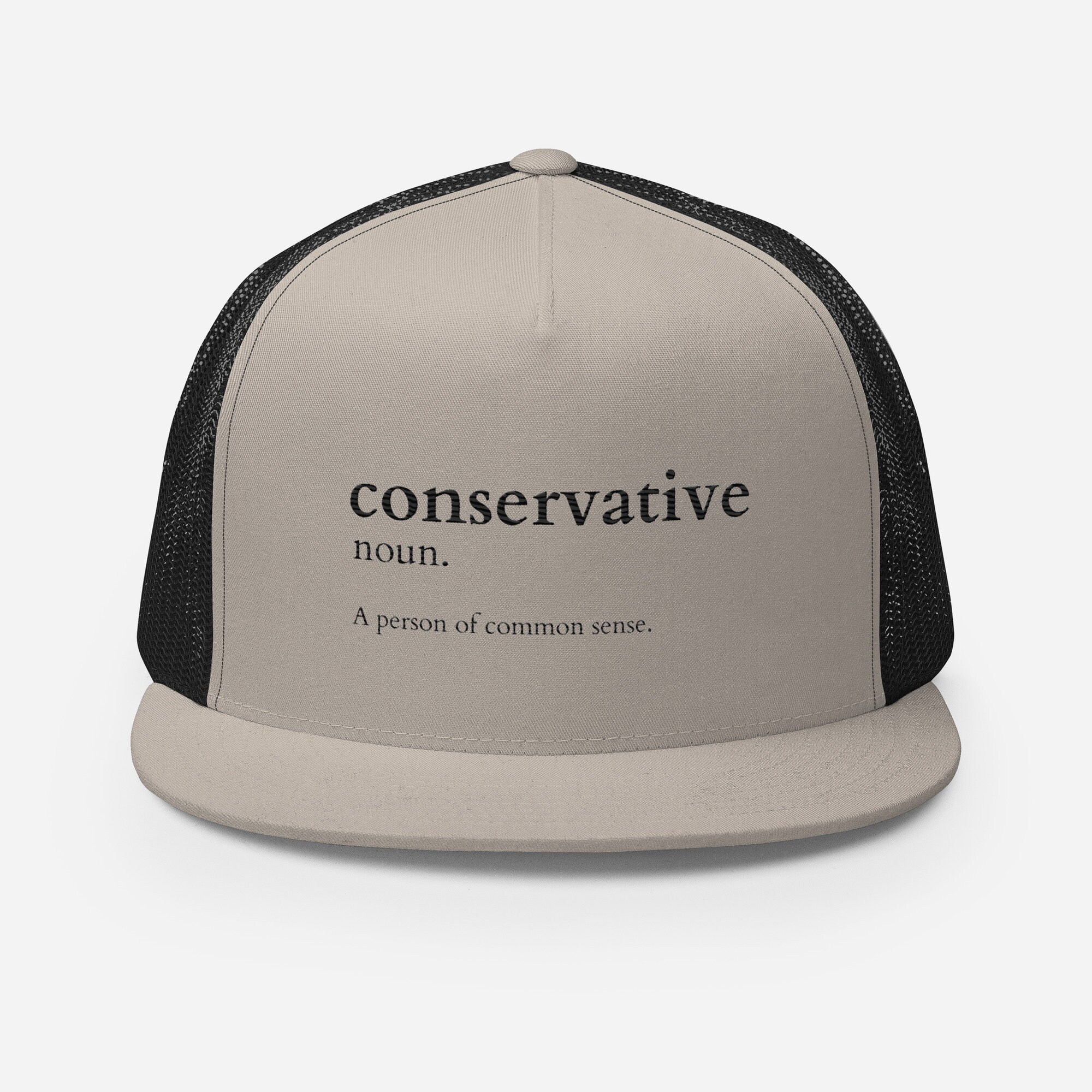 Conservative Trucker Hat Republican Hat Political Hat Republican Gift ...