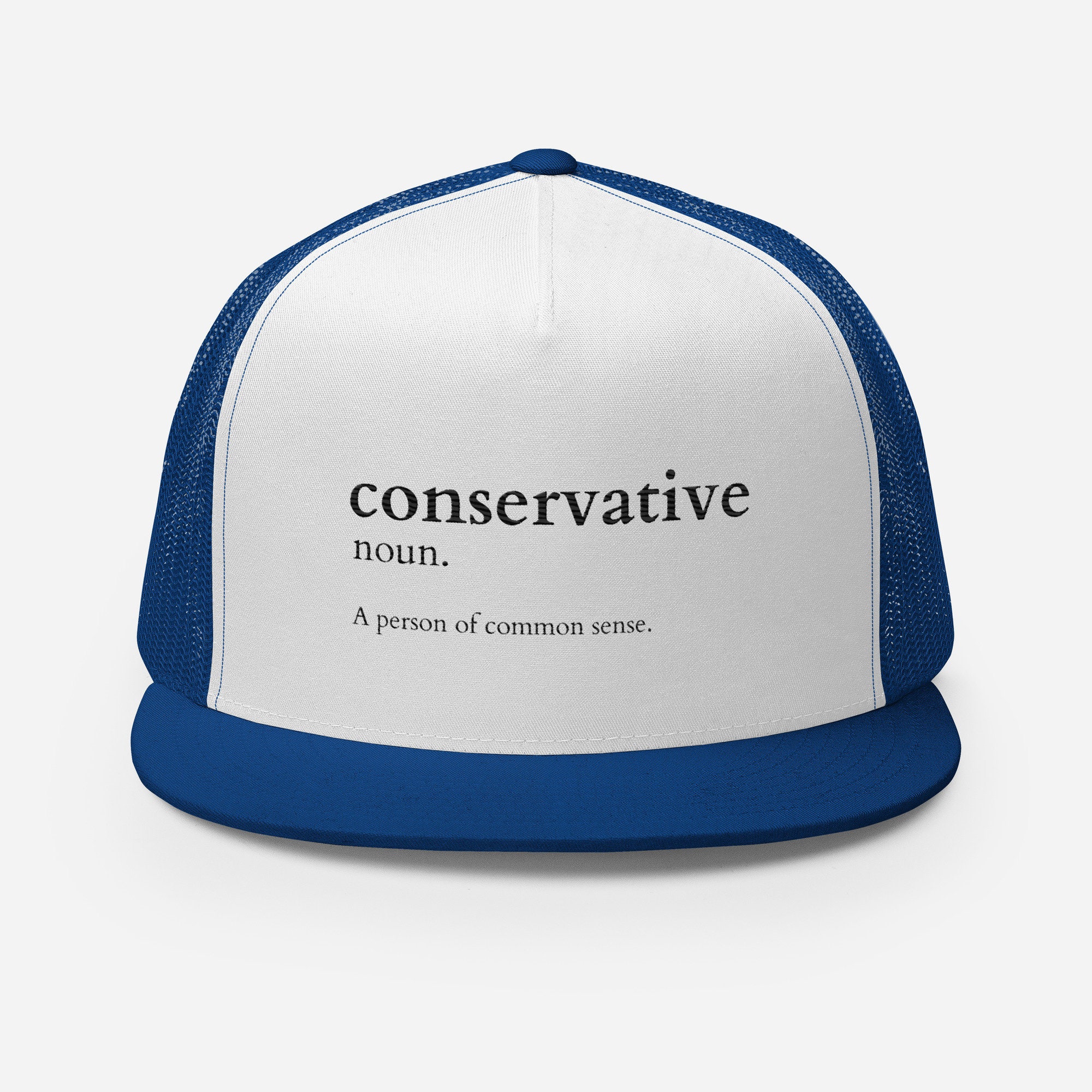 Conservative Trucker Hat Republican Hat Political Hat Republican Gift ...