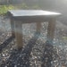 Natural Blue Slate Occasional Table - Etsy