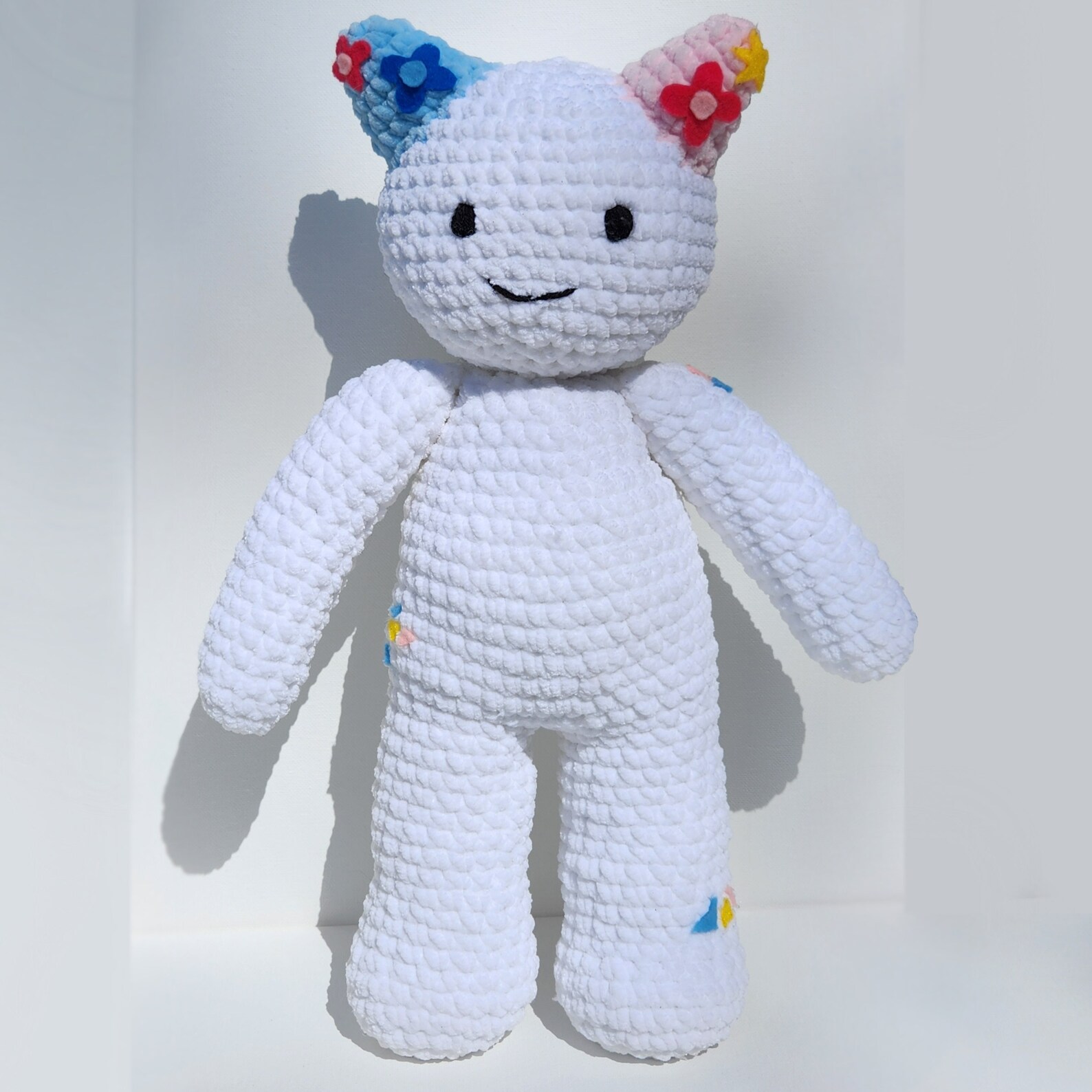 Moully Crochet Pattern - Etsy