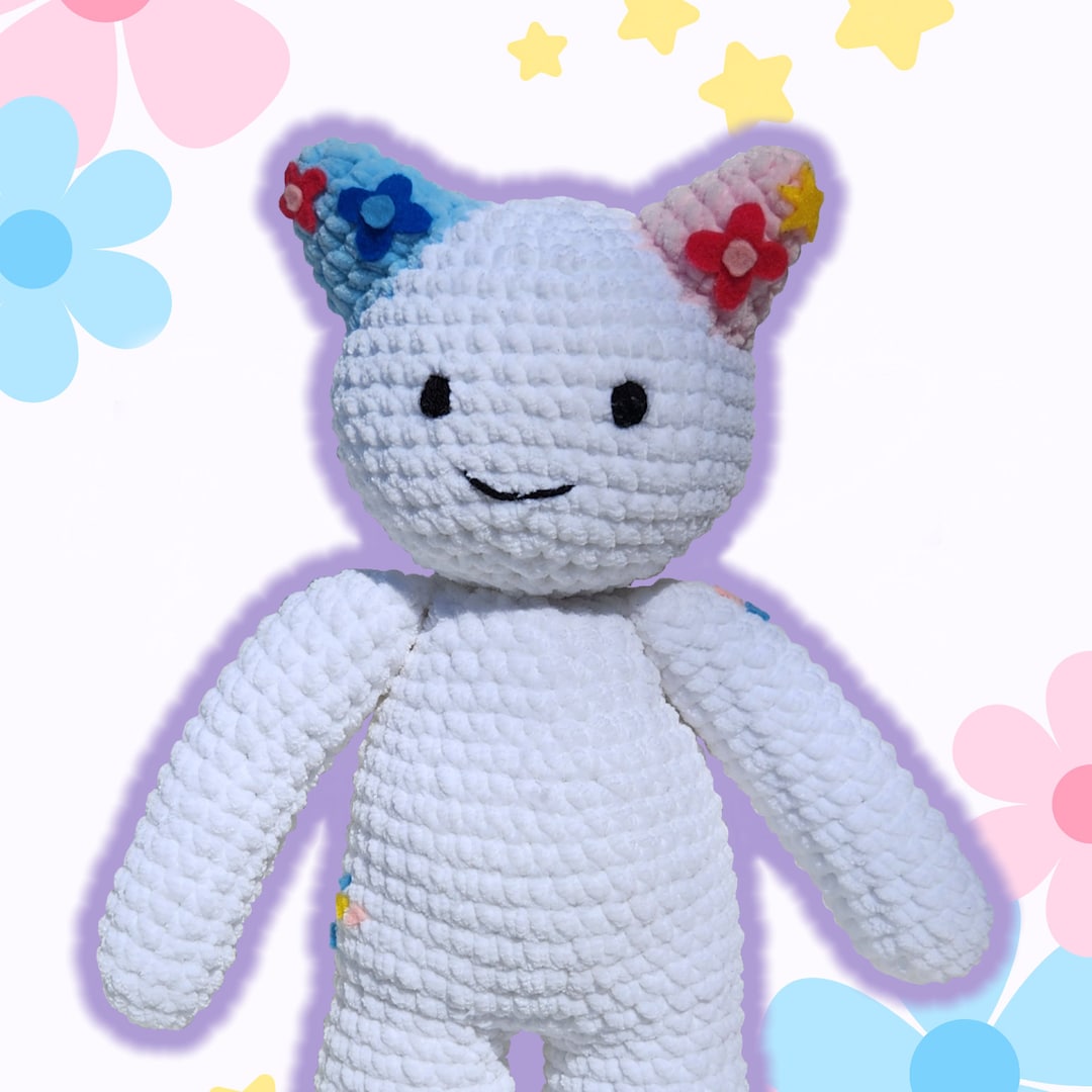 Moully Crochet Pattern - Etsy