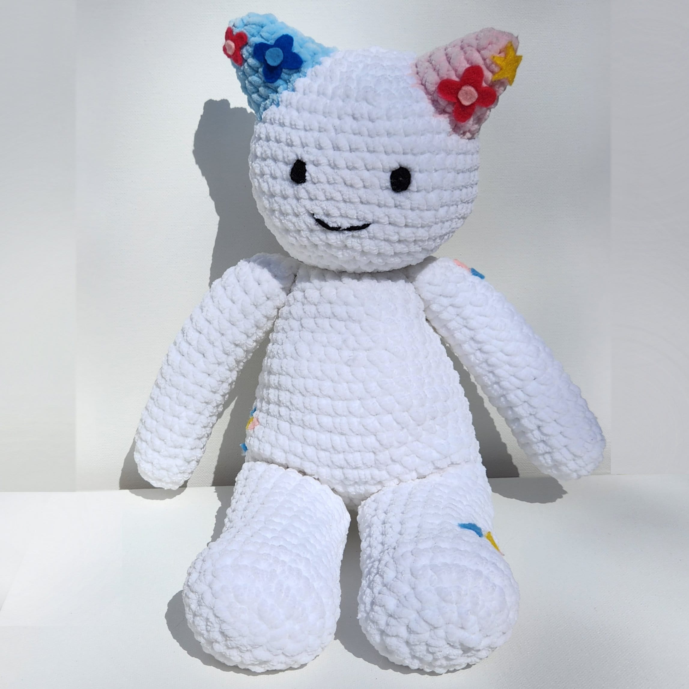 Moully Crochet Pattern - Etsy