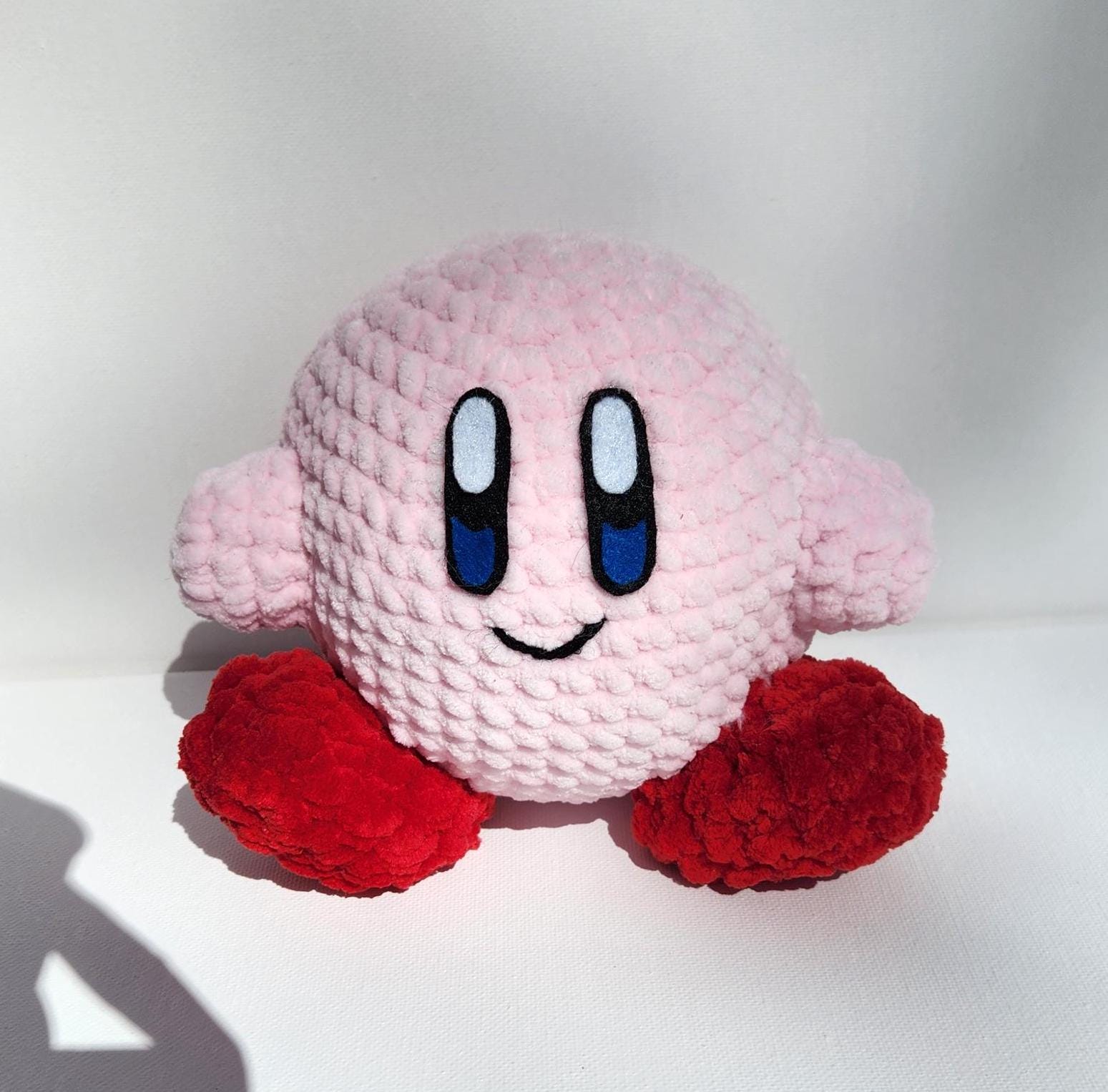 Kirby Crochet Pattern - Etsy