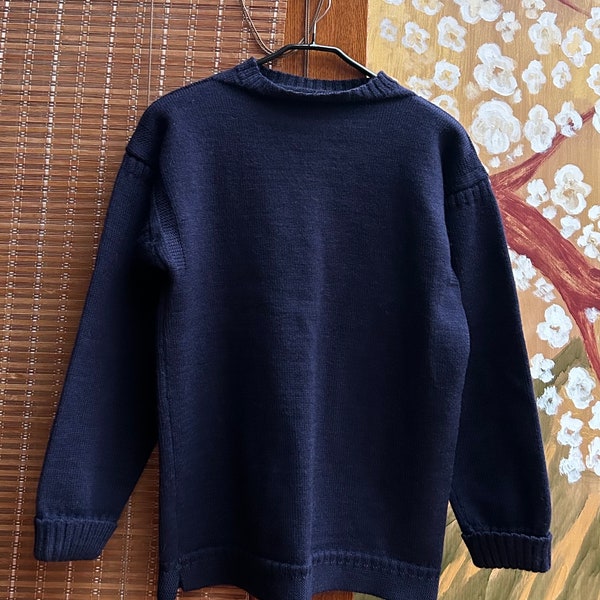 Guernsey Sweater - Etsy UK