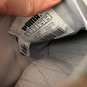 Vintage Puma Uke Ripstop Leather Slip-on Low Y2k Trainers US6 - Etsy