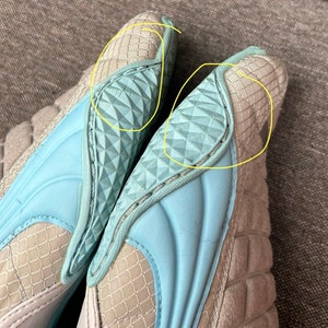 Vintage Puma Uke Ripstop Leather Slip-on Low Y2k Trainers US6 - Etsy