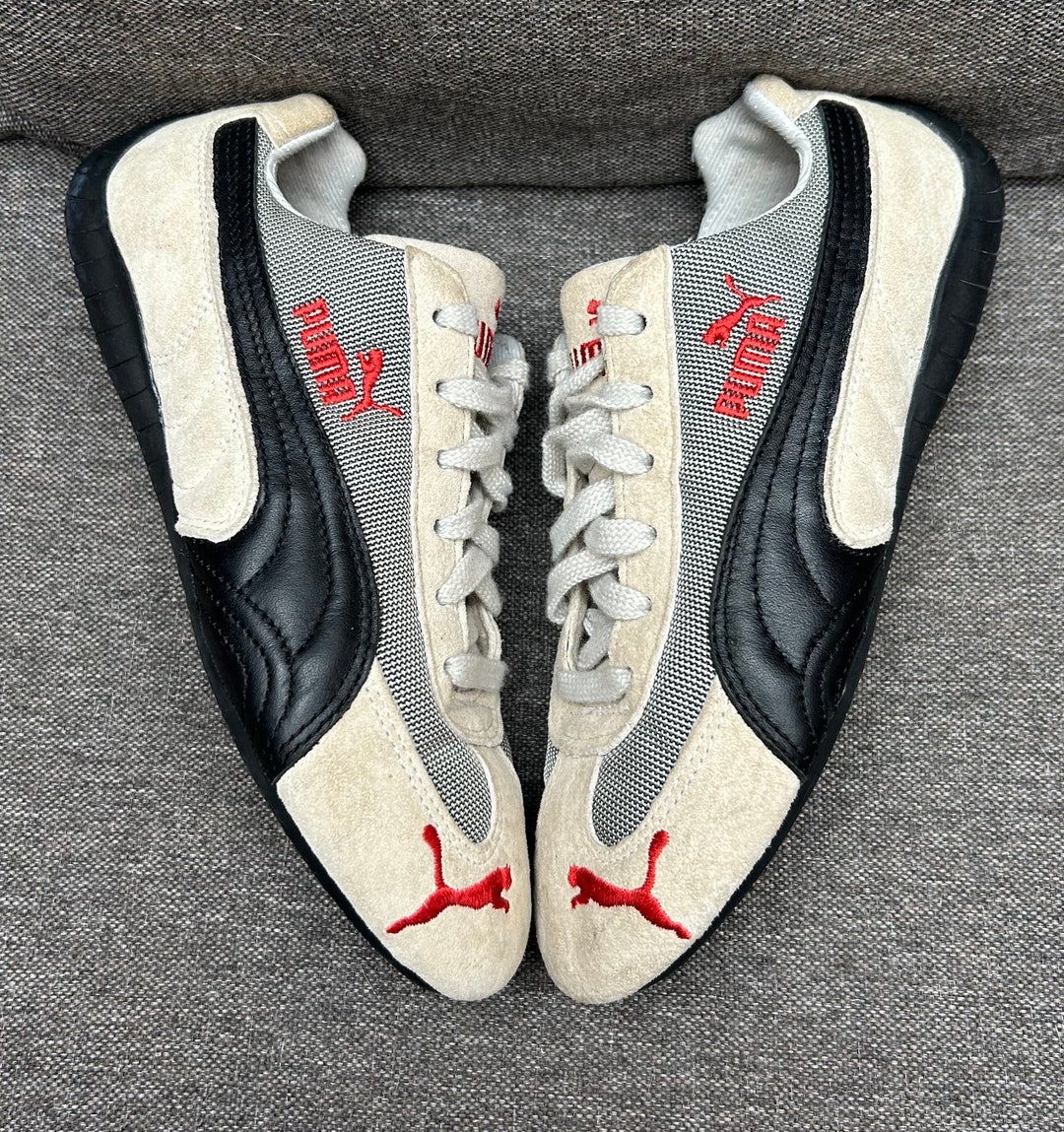 Vintage 2000s Puma Speedcat OG Y2k Low-top Suede Trainers US 5/ Womens ...