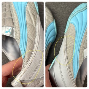 Vintage Puma Uke Ripstop Leather Slip-on Low Y2k Trainers US6 - Etsy