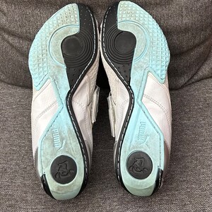 Vintage Puma Uke Ripstop Leather Slip-on Low Y2k Trainers US6 - Etsy