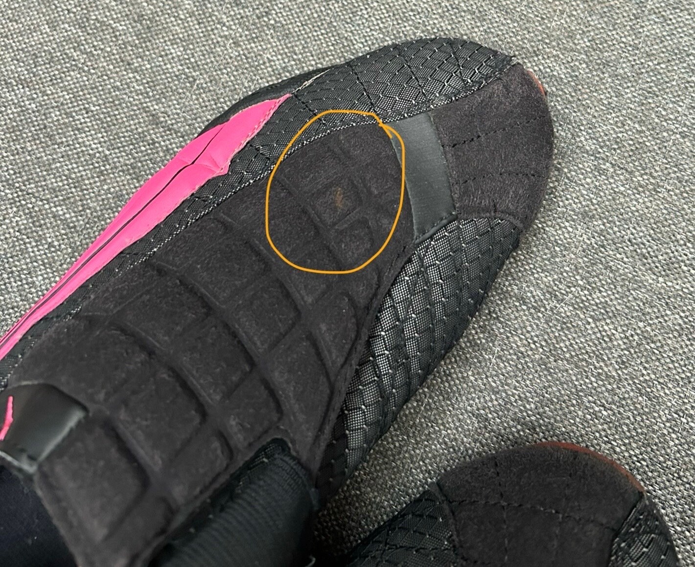 Vintage Puma Uke Ripstop Leather Slip-on Low Y2k Trainers US6 - Etsy