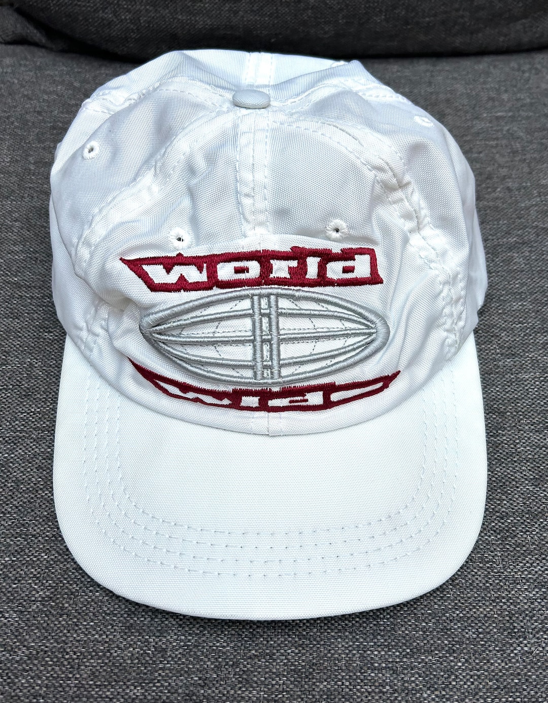 Vintage 90s Wu Wear Wu-tang Clan Worldwide Cap Made in USA - Etsy