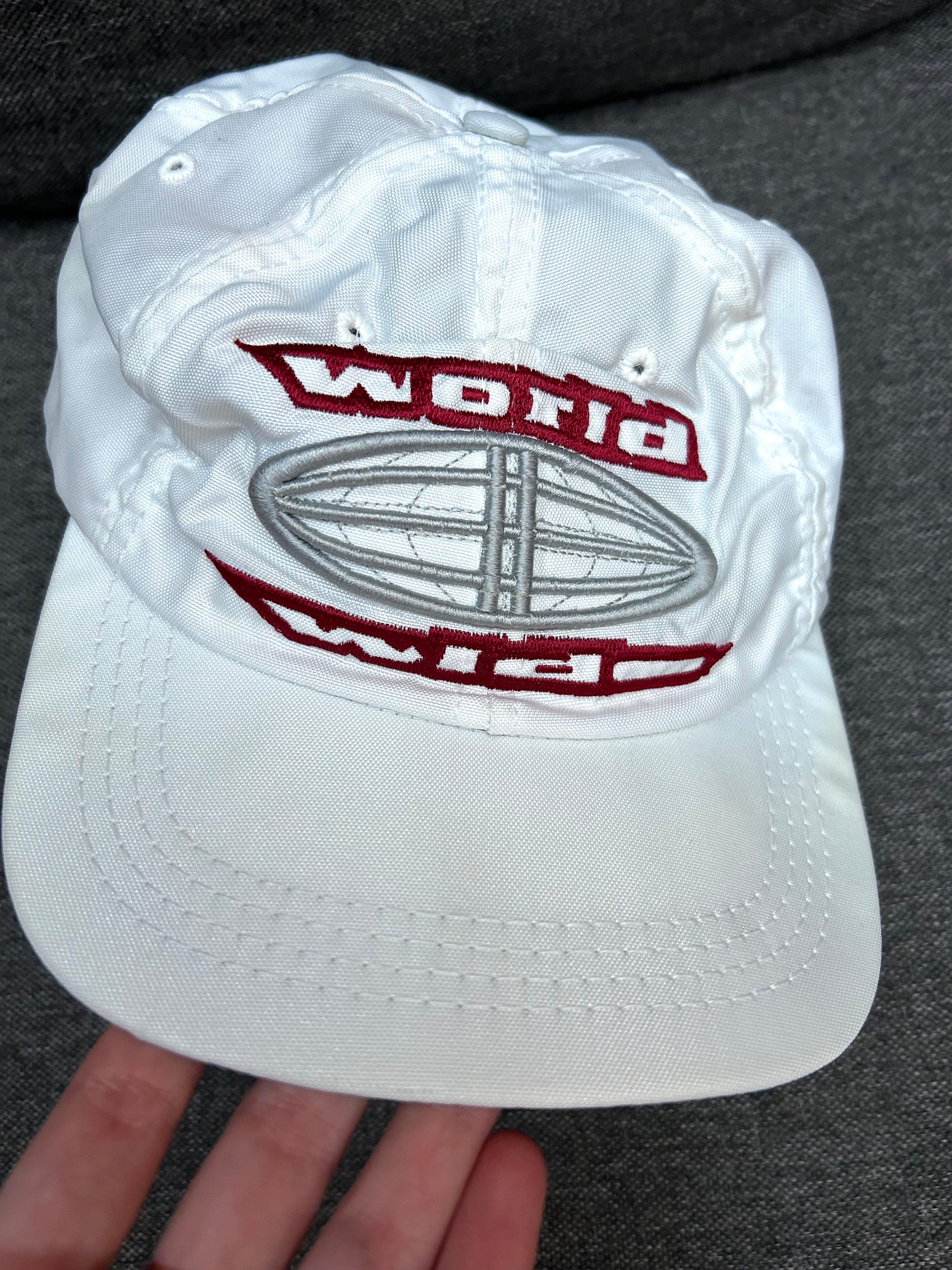 Vintage 90s Wu Wear Wu-tang Clan Worldwide Cap Made in USA - Etsy