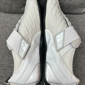 Vintage Puma Uke Ripstop Leather Slip-on Low Y2k Trainers US6 - Etsy