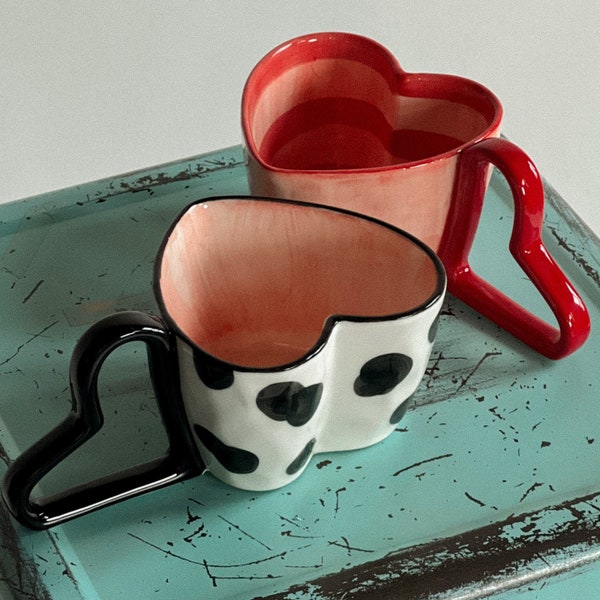 Matching Mugs - Etsy