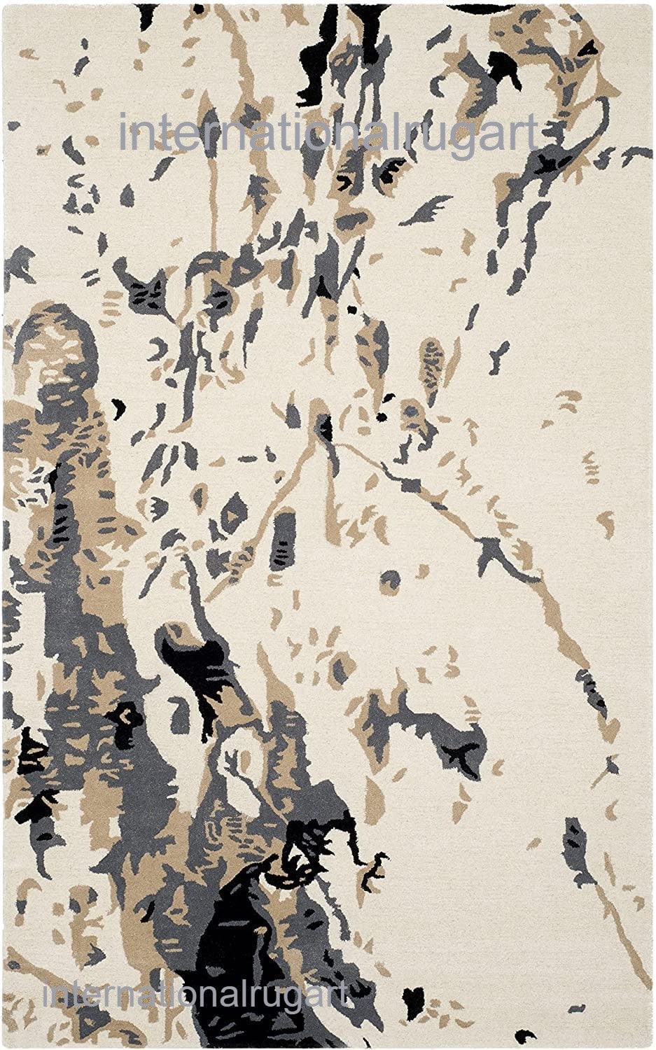 Custom Rug Tufted Customized Shape Size Rugs Anime Tufting Rug ...