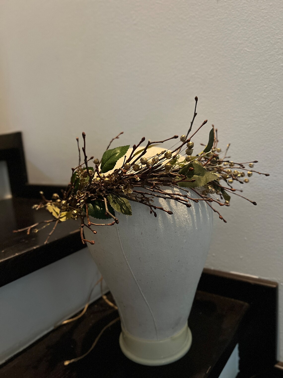 Gothic Branches Crown: Men's Halloween Costume Headpiece - Etsy