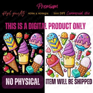 Cute Colorful Popsicle Clipart SVG Dripping Popsicle Clipart Summer Ice ...