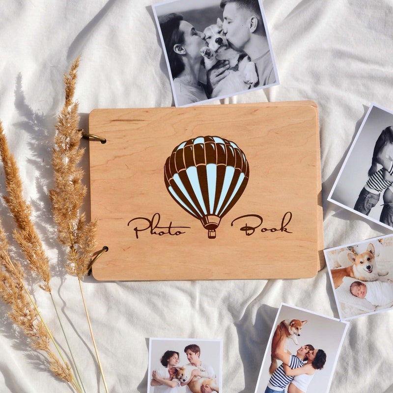 Birthday Photo Album - Etsy