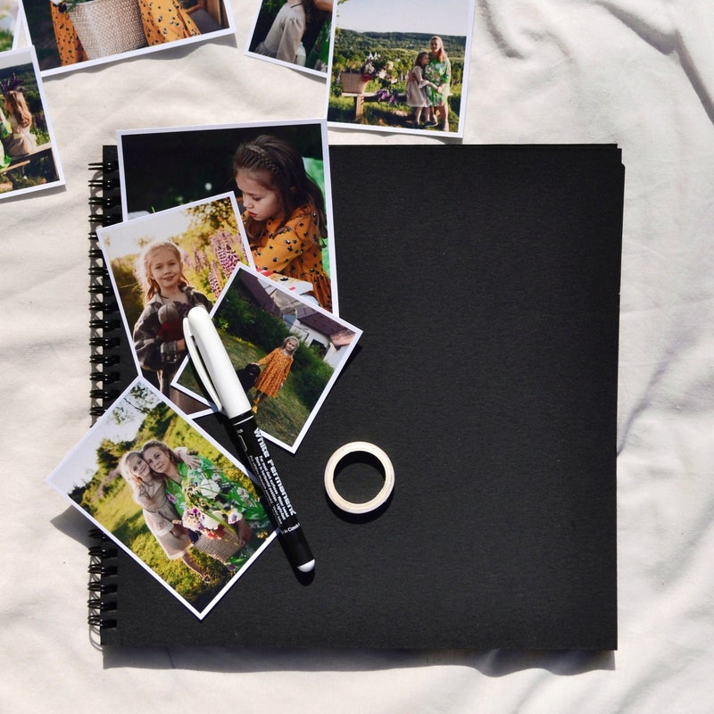 Graduation Scrapbook - Etsy