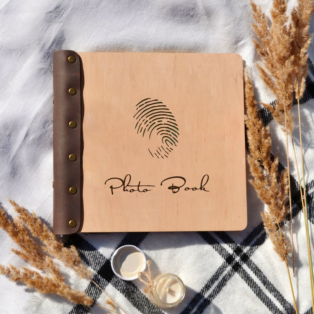Minimalist Telephone Guest Book for Unique Wedding Celebrations - A ...