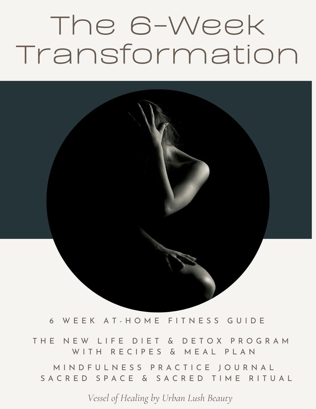 6 Week Transformation Program - Etsy