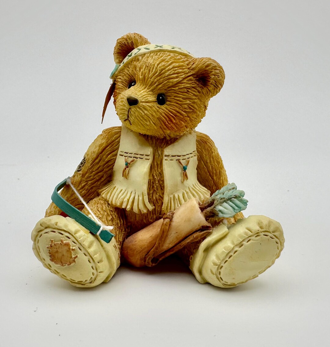 Cherished Teddies - Willie "bears of A Feather Stay Together" #617164 ...