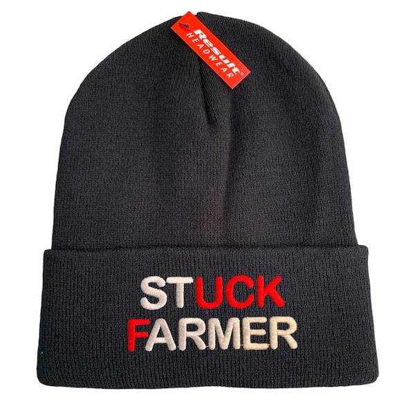 Stuck Farmer - Etsy UK