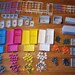 Evacuation Board Game Insert 3D Tokens 3D Resources Overlays Color ...