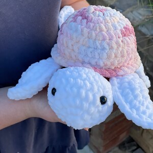 Crochet Turtle - Etsy