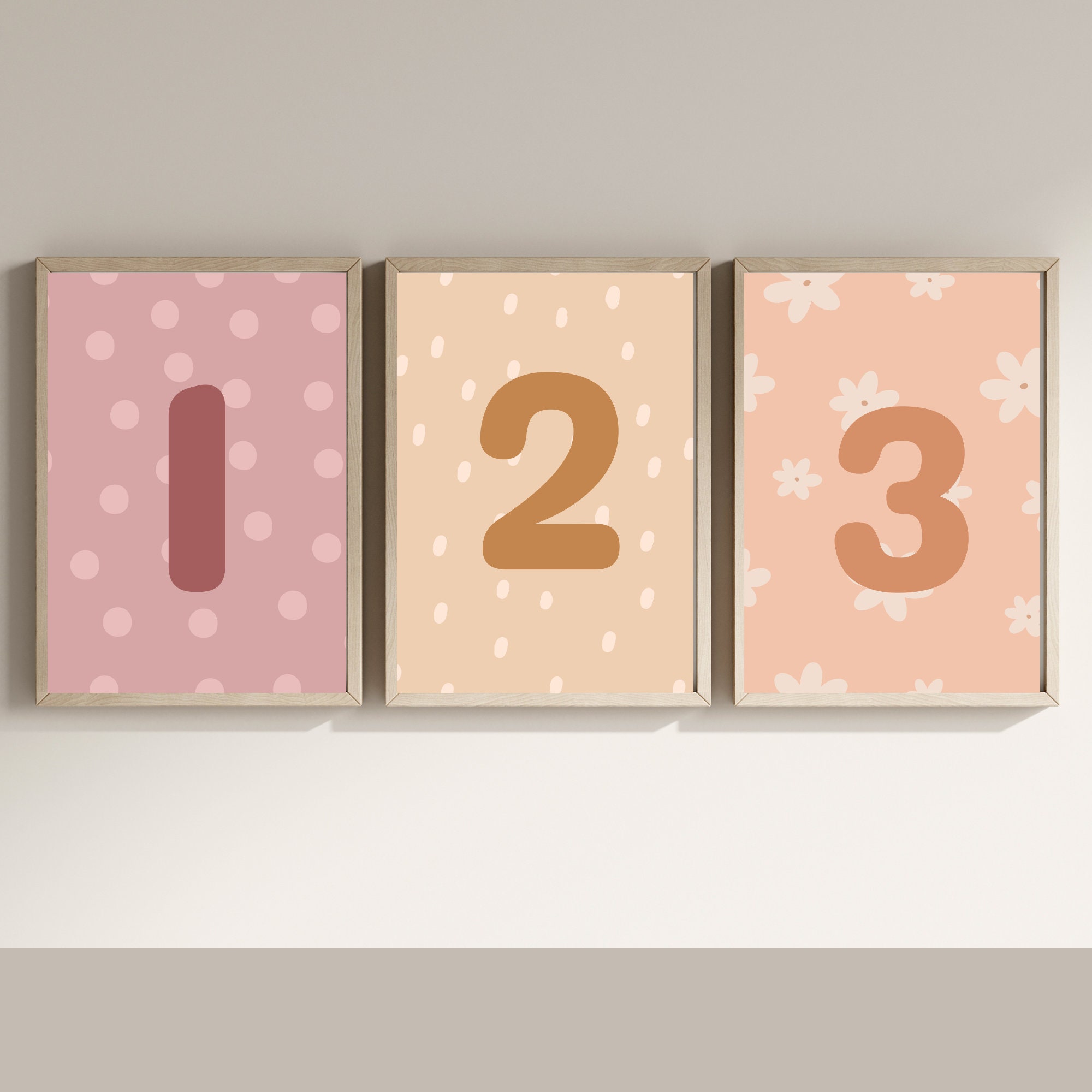 Classroom Pastel Alphabet Poster, Educational Poster for Preschool ...