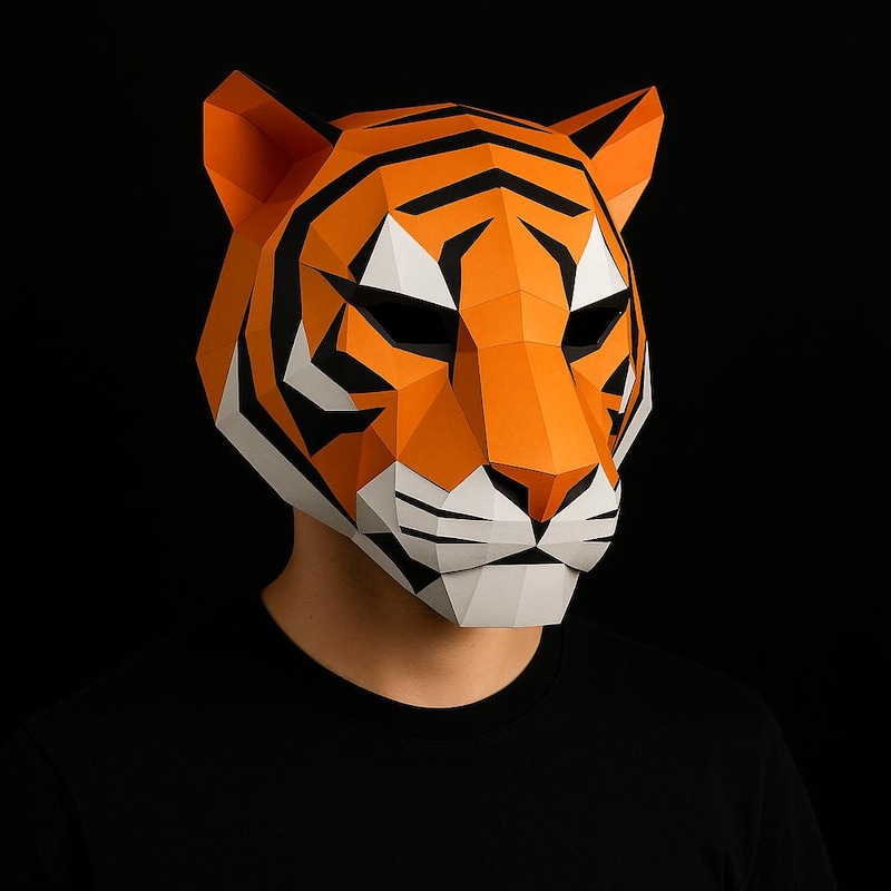Otter Therian Mask - Etsy