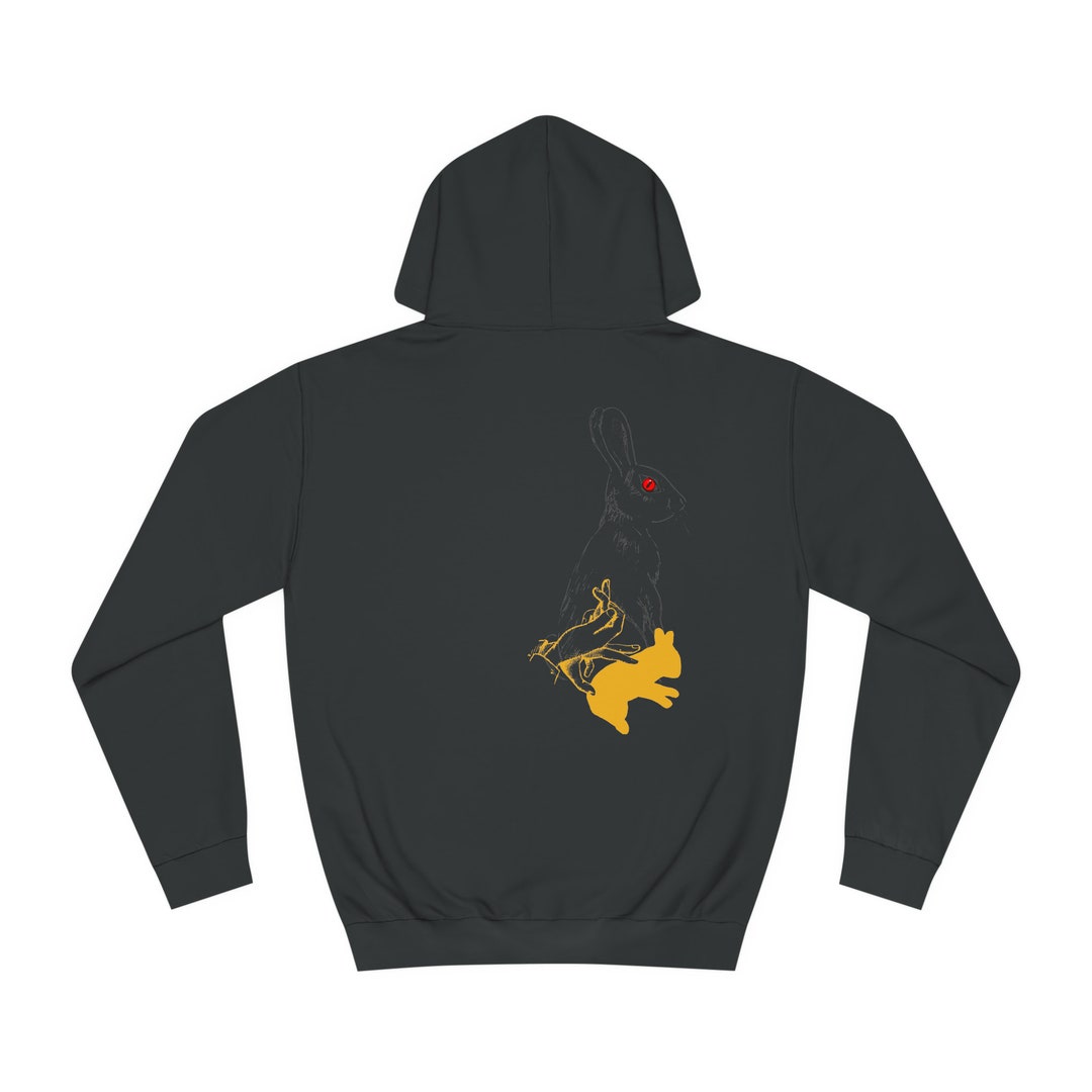 Tenshadows Shikigami, Escape Rabbits Unisex College Hoodie - Etsy